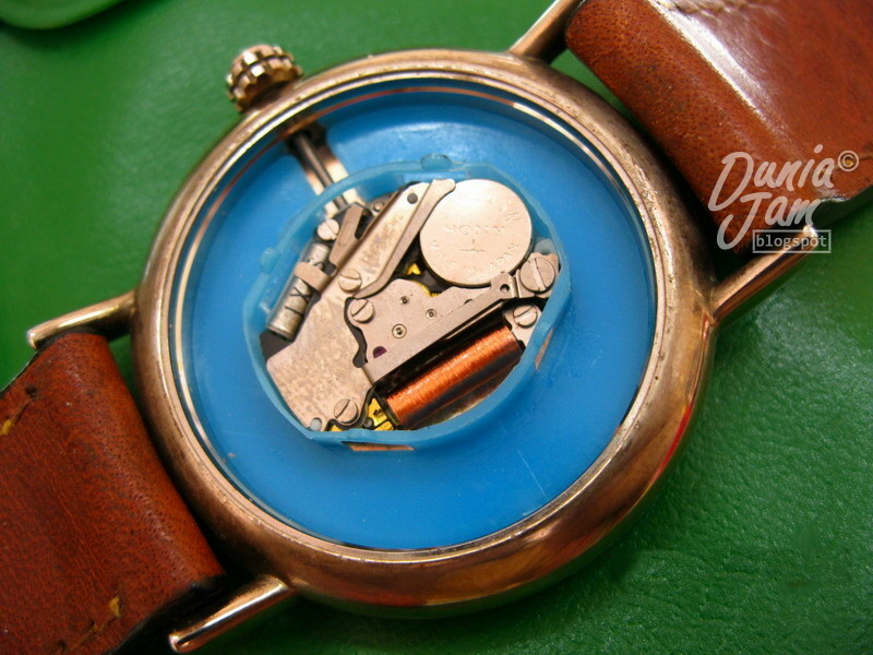 DUNIA JAM: Boy London kembali lagi