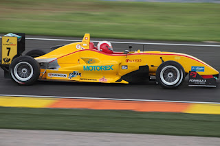 BICHOS Y MAS VLC: FORMULA 3, VALENCIA 2012