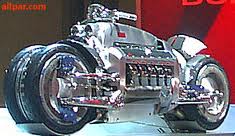 Dodge Tomahawk: The bike that uses jet engine, Amazing ??? ~ FuNs iNSiDe