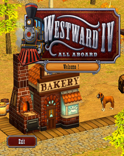 Westward IV: All Aboard Free Download - PcGameFreeTop.Net