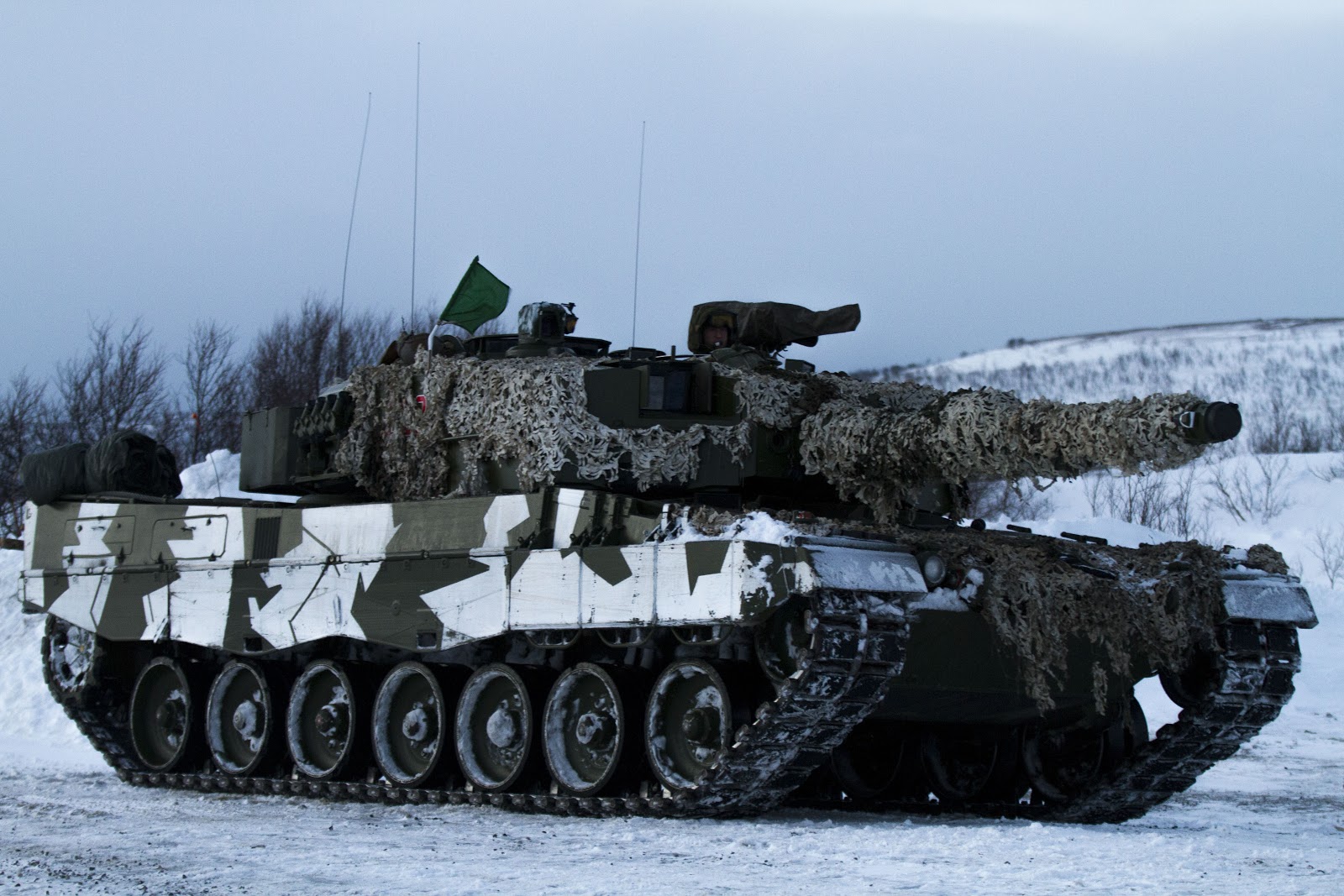 SNAFU!: Below The Turret Ring's take on Turkish Leopard 2 losses in ...