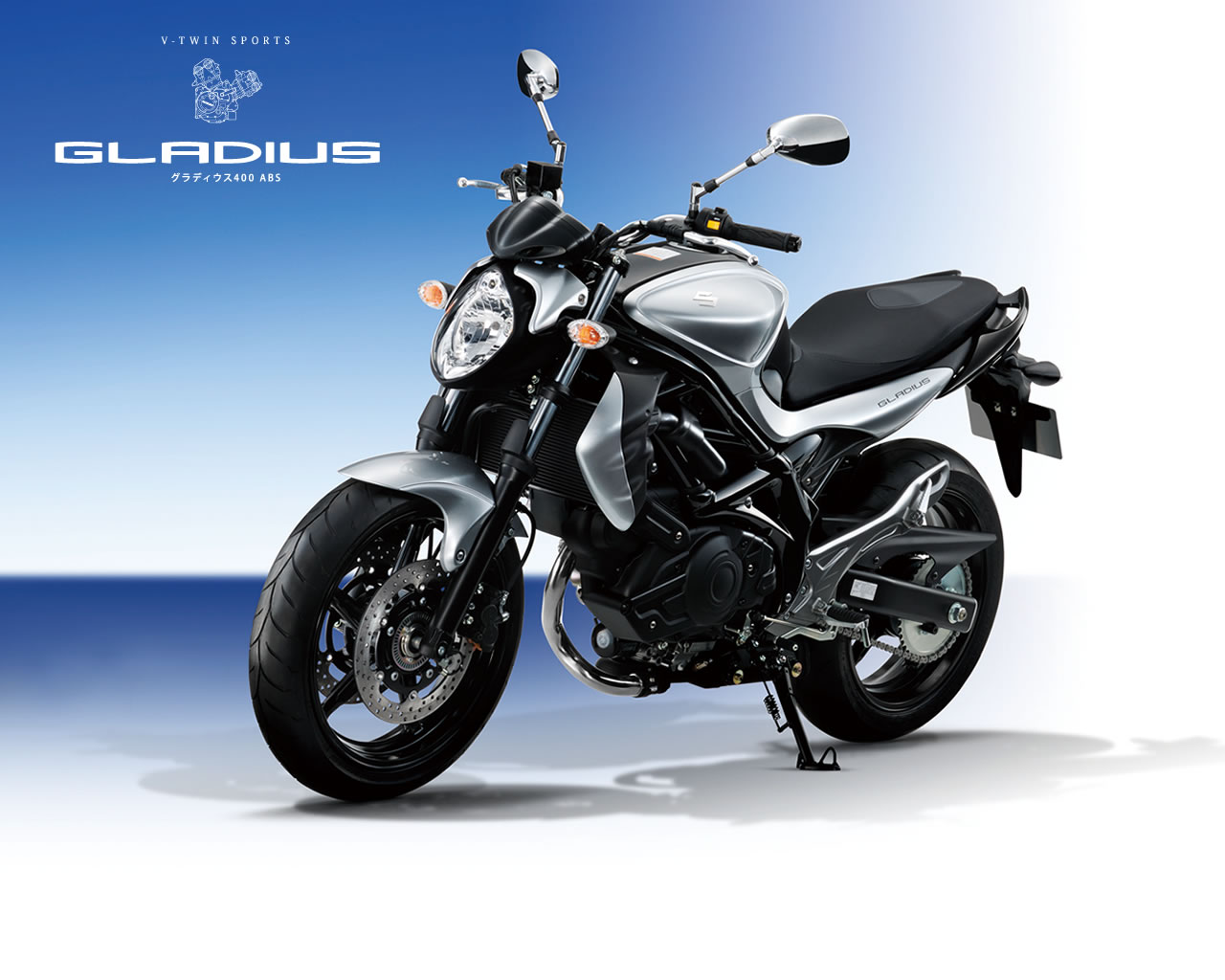 Planet Japan Blog: Suzuki Gladius 400 ABS 2011