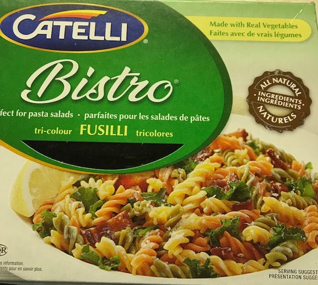 From My Kitchen to Yours: Fusilli Pasta Salad