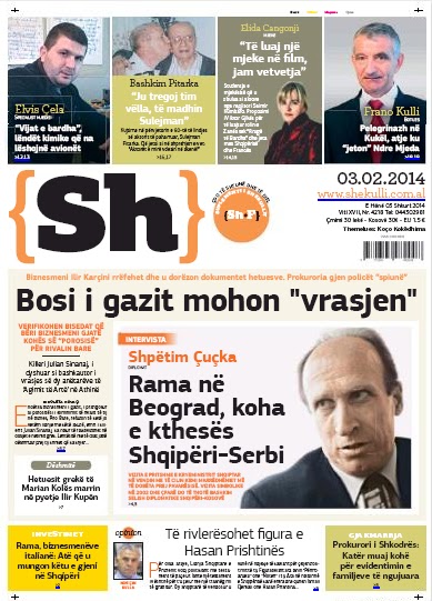 lv: Bashkim Pitarka: Ju tregoj tim vëlla, Sulejmanin