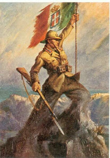 The Italian Monarchist: Images