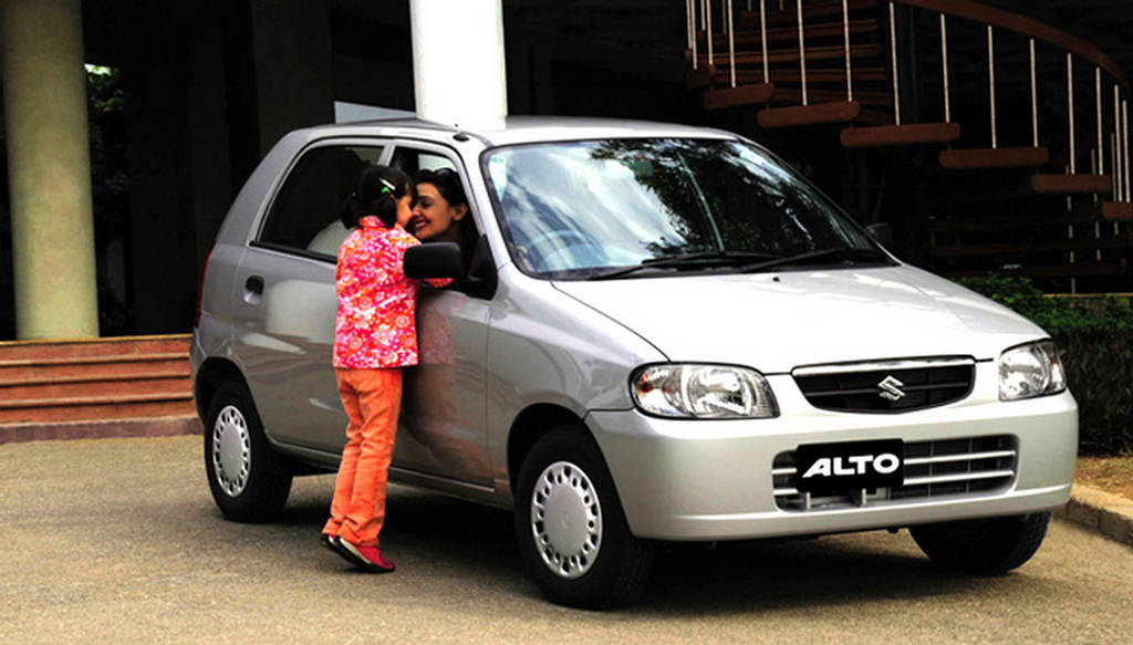 Suzuki Alto Pakistan Car Wallpapers and Images | All the auto world