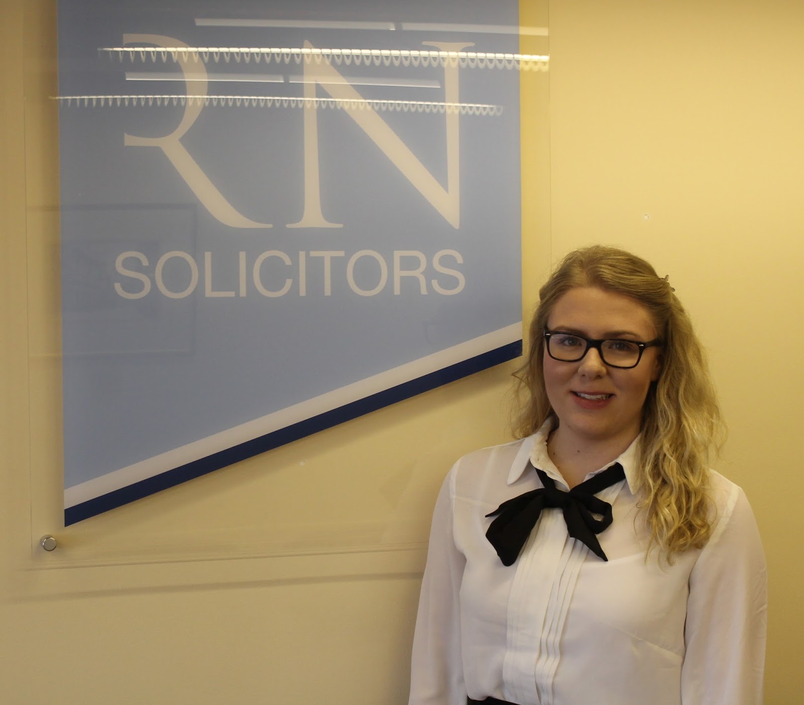 Rogers and Norton: Introducing our new trainee Solicitor...