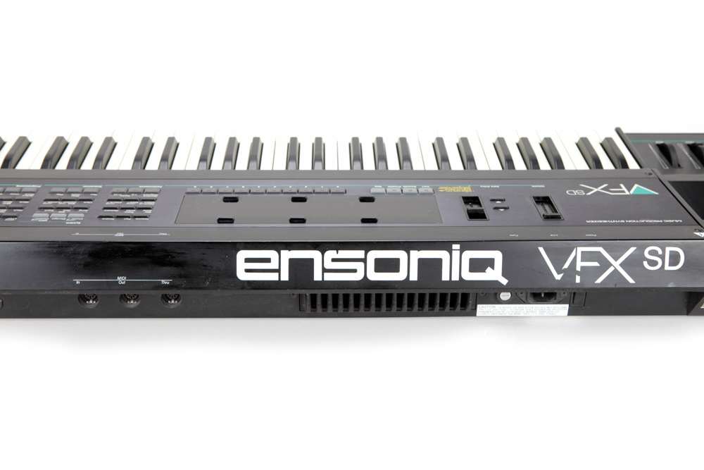 MATRIXSYNTH: Ensoniq VFX-SD