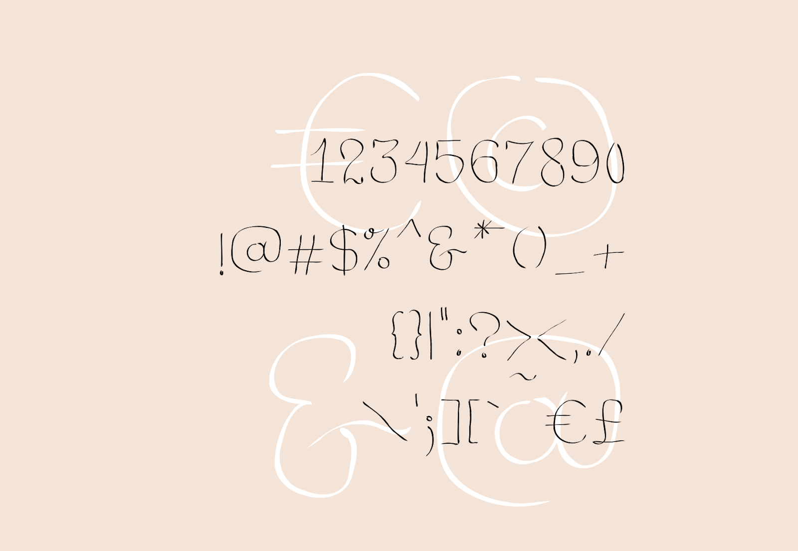 PVF Veronica #Free #Light #Script #Typeface