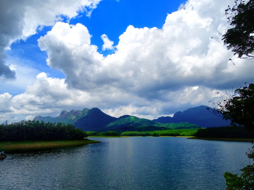 Tamilnadu Tourism: Chittar Dam – 2, Pechiparai, Kanyakumari