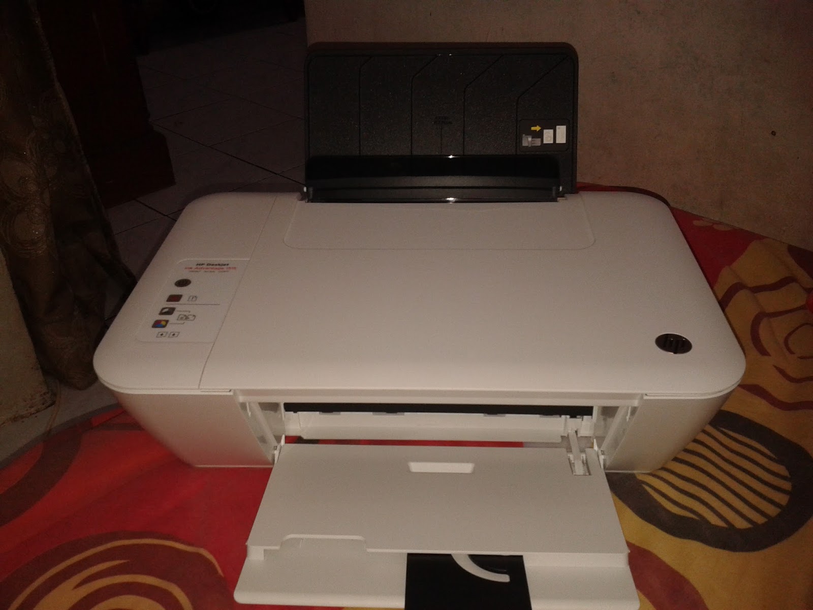 Pengalaman Printer HP Deskjet 1515 | Doni Sutarso