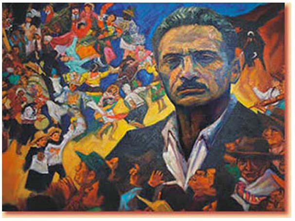 Jose Maria Arguedas: galeria de arguedas