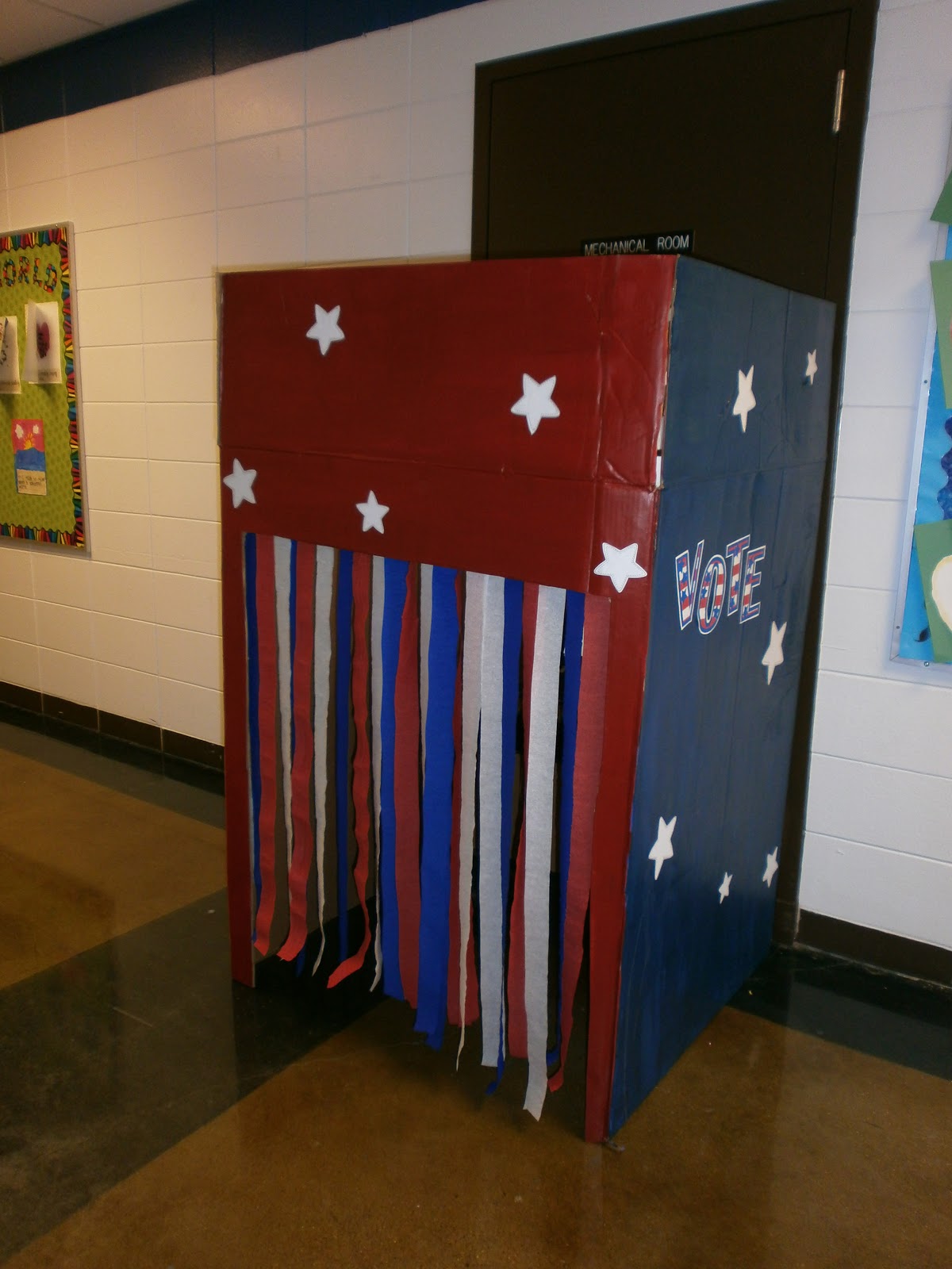 Growing Little Minds: Election 2012