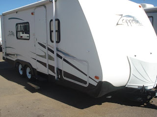Used RVs For Sale Arizona - RV Consignment Specialist Sun City: 2005 ...