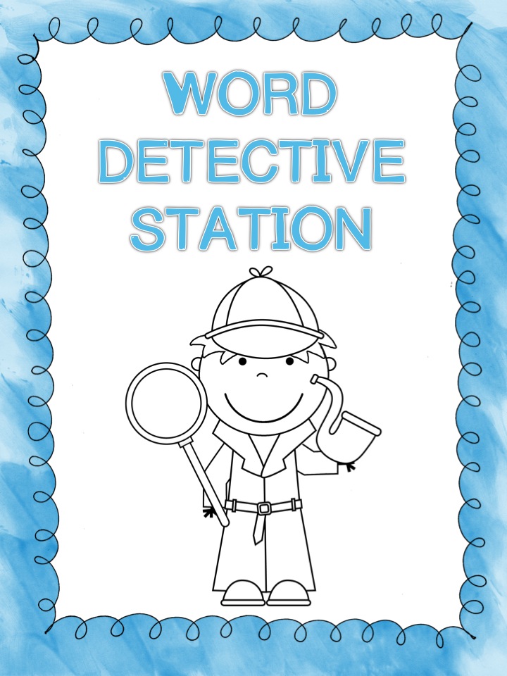 The Phonics Phenomenon: Are your students WORD DETECTIVES?