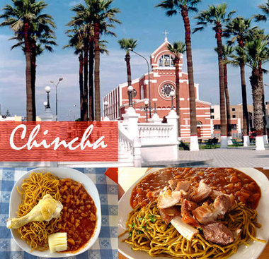 Life is beautiful: Chincha, Cuna de Campeones