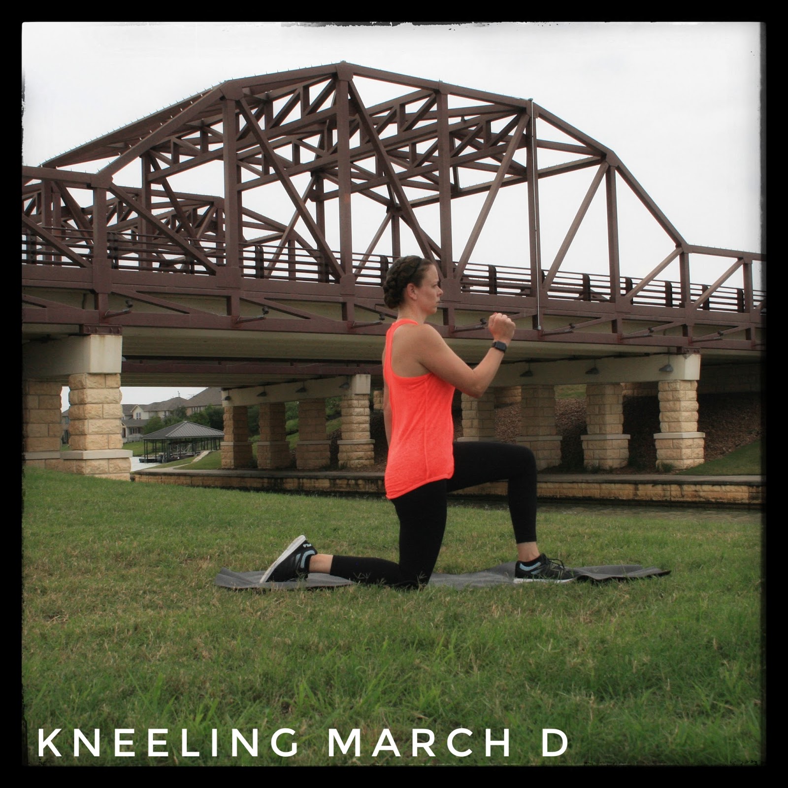 Sole Shaping: Runner's Knee Workout