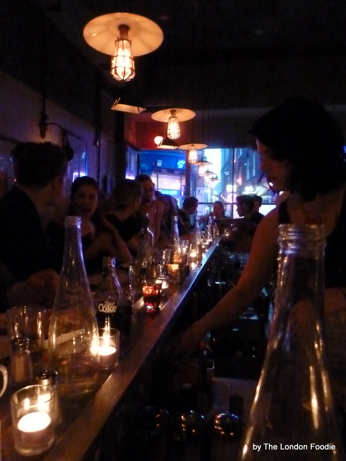 The London Foodie: London Restaurant Reviews – Spuntino