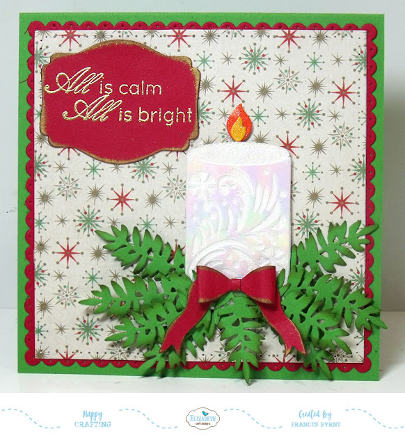 StampOwl's Studio: All is Calm