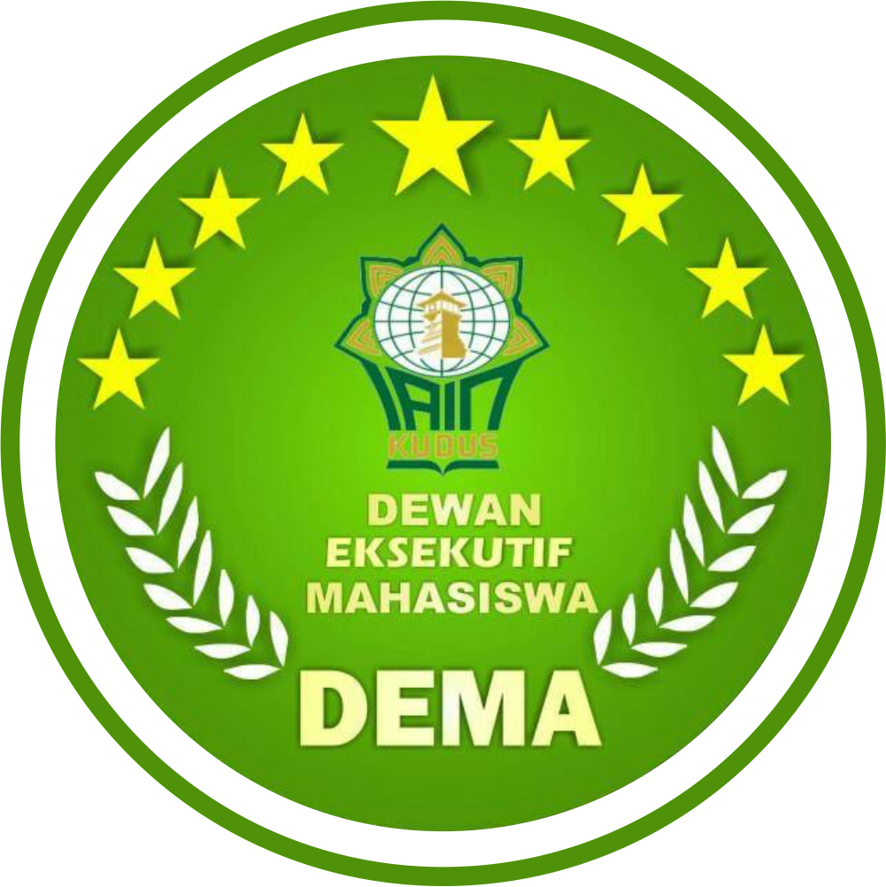 KARYA dan DESAIN GRAFIS : Desain LOGO DEMA IAIN Kudus