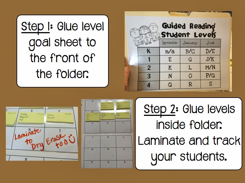 Teaching With Intent: Organizing Guided Reading Groups