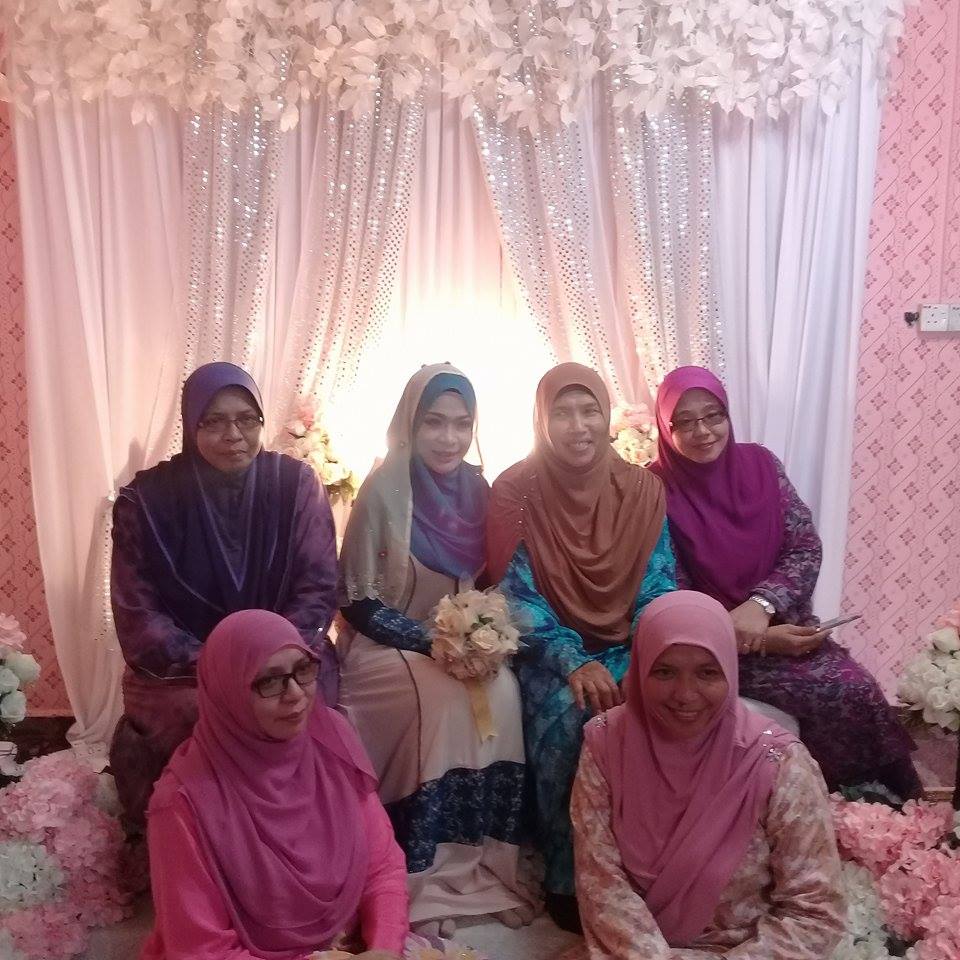 Cerita Kami...: Majlis Pertunangan Eiqa