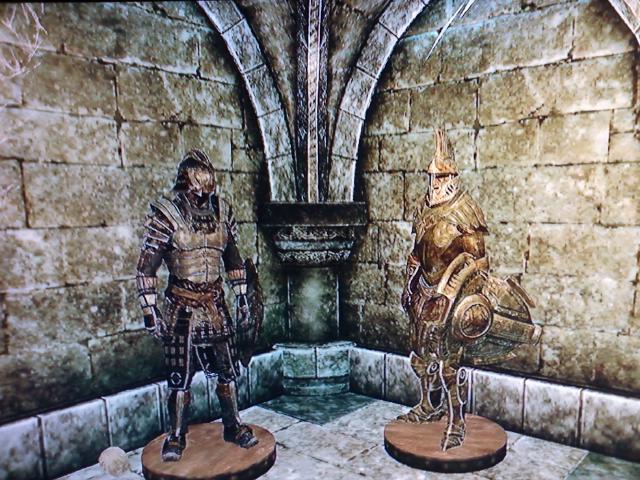 Unofficial Skyrim Site: Becoming Thane of Haafingar