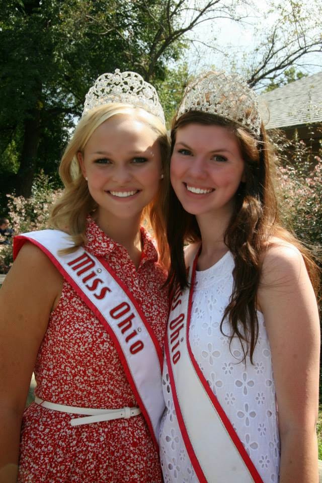 Featuring Miss Ohio!