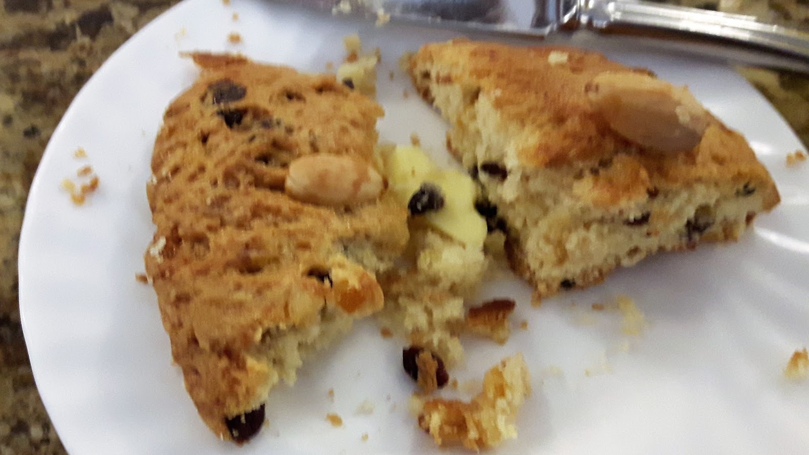 Grandma Abson's Traditional Baking: Not just Scones, we've got Fat ...