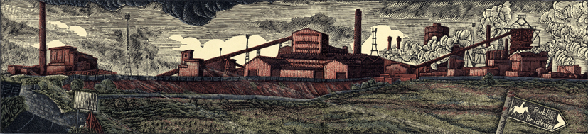 Neil Bousfield Prints: About