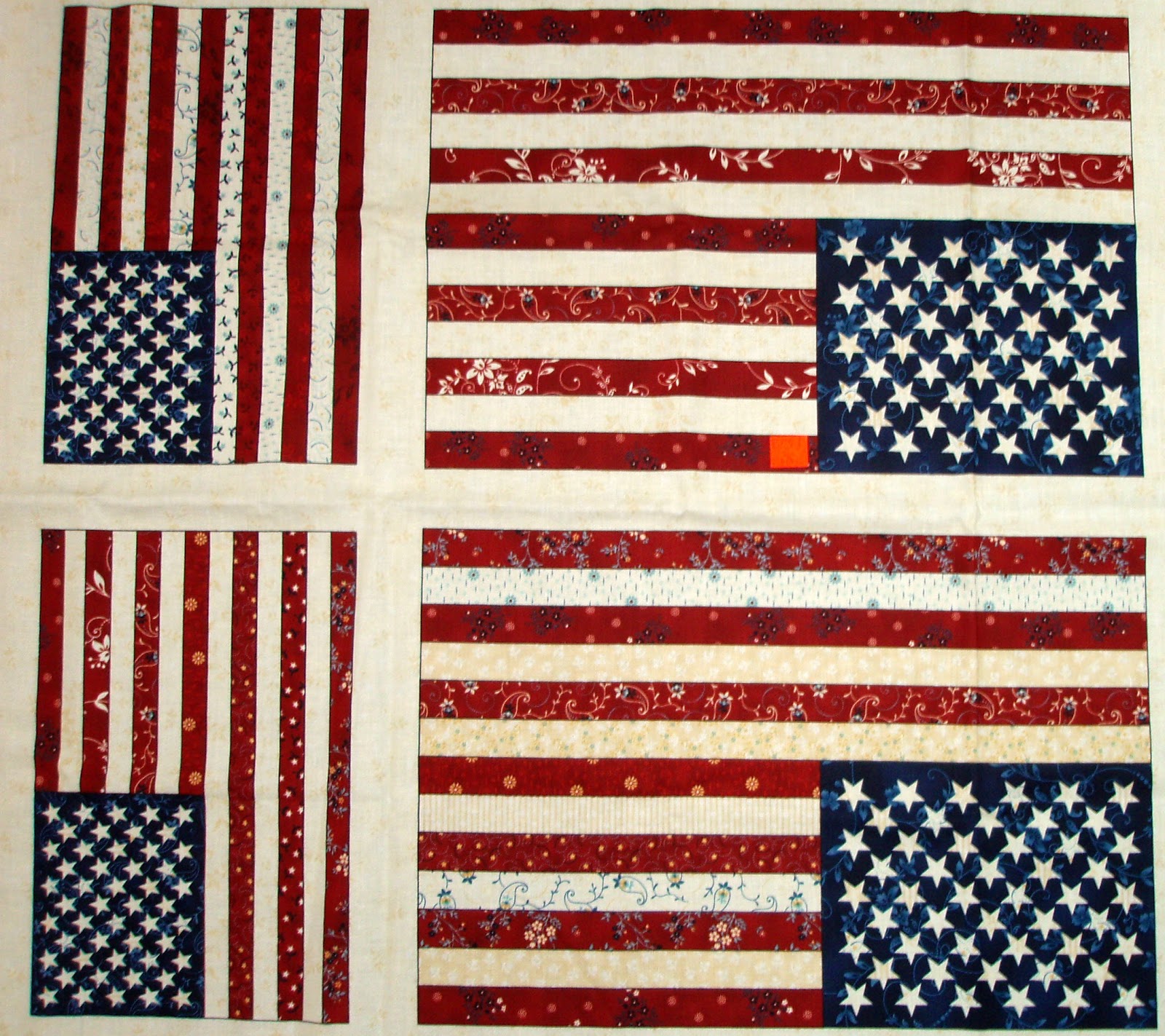 Delphine's Quilt Shop: Quilts of Valor