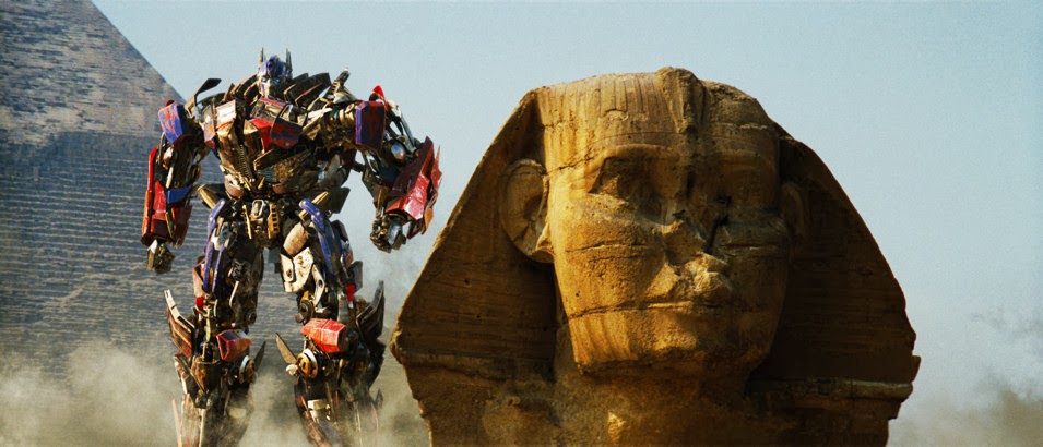 Cine y ... ¡acción!: Transformers 2: La venganza de los caídos ...