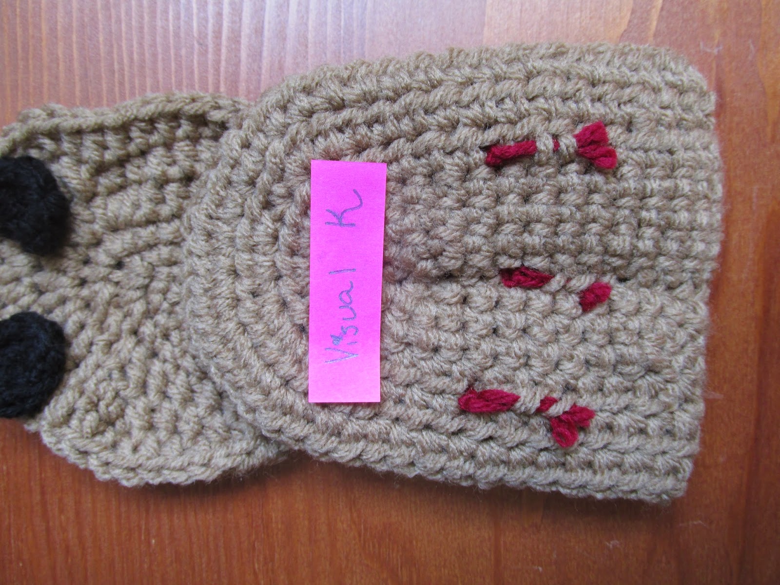 Introducing Inspiration: Crochet | Mini Sock Monkey Purse