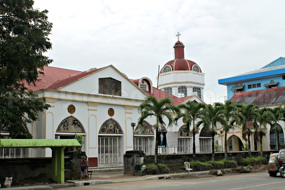 Camarines Norte - Walking Tour around Daet, "The Gateway to Bicolandia ...