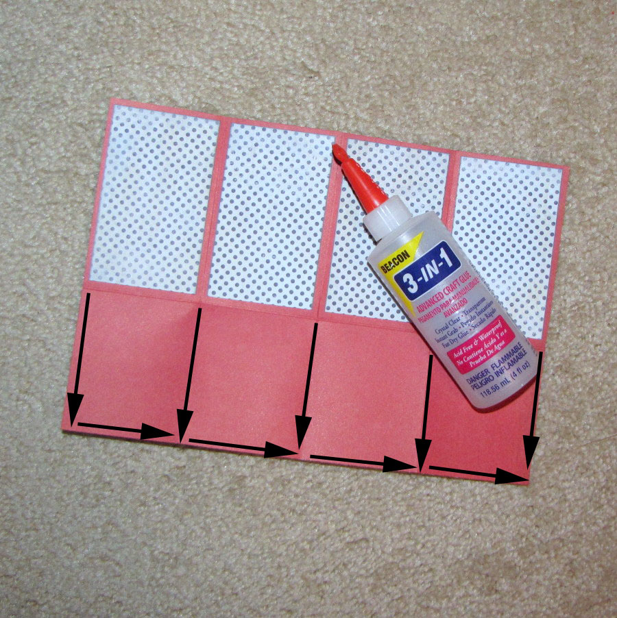 My Firecracker Mini Album Tutorial | Embrace Serendipity