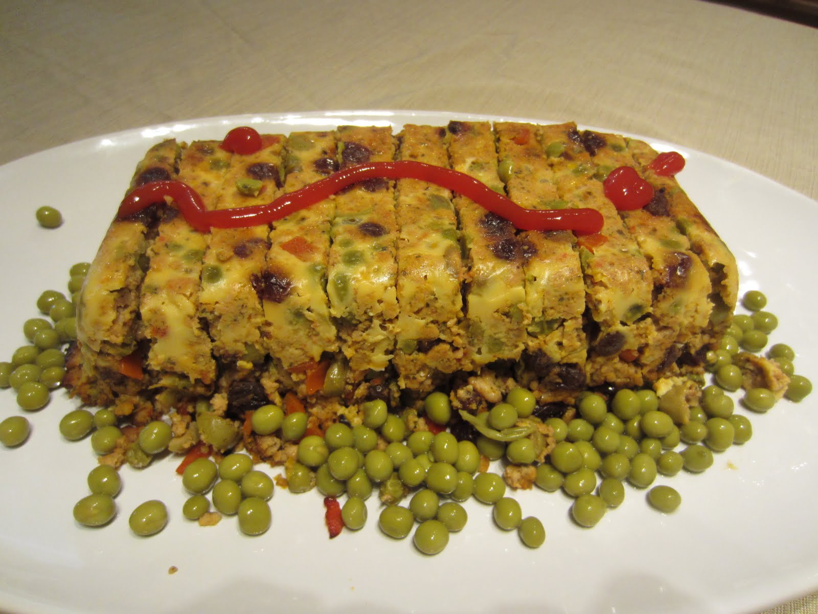 Luca: Sweet and Salty Ground Pork Mousse