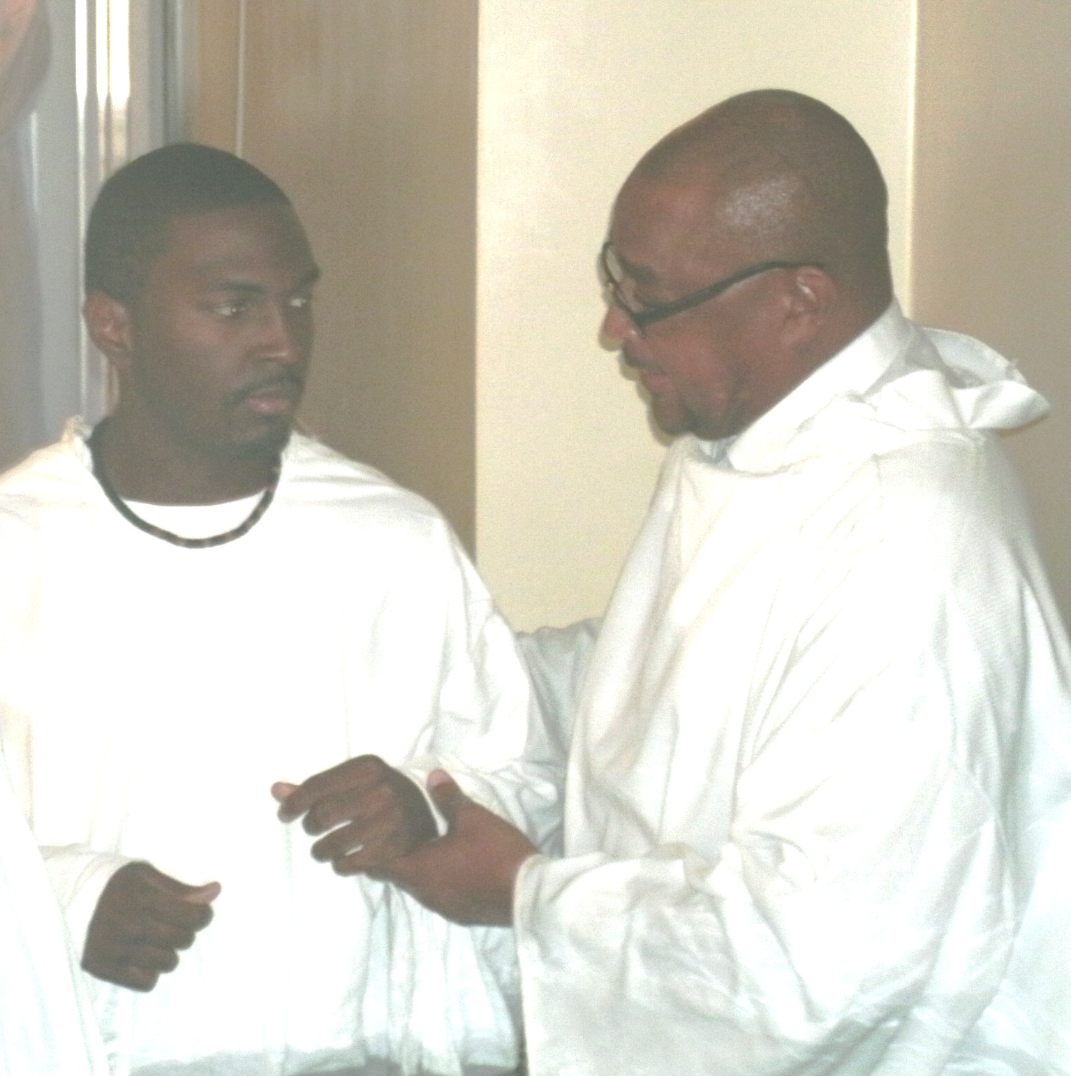 CHOSEN GENERATION BAPTISMS ~ Chosen G