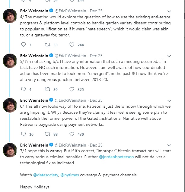 Decoding Satan: Is Mastercard behind the censorship of conservatives ...