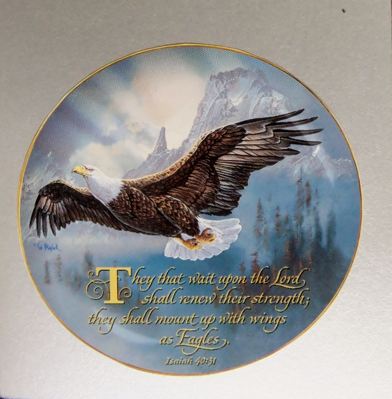 Calligraphy Cards - Shaz in Oz: Lessons of the Eagle's Nest + Proverbs ...
