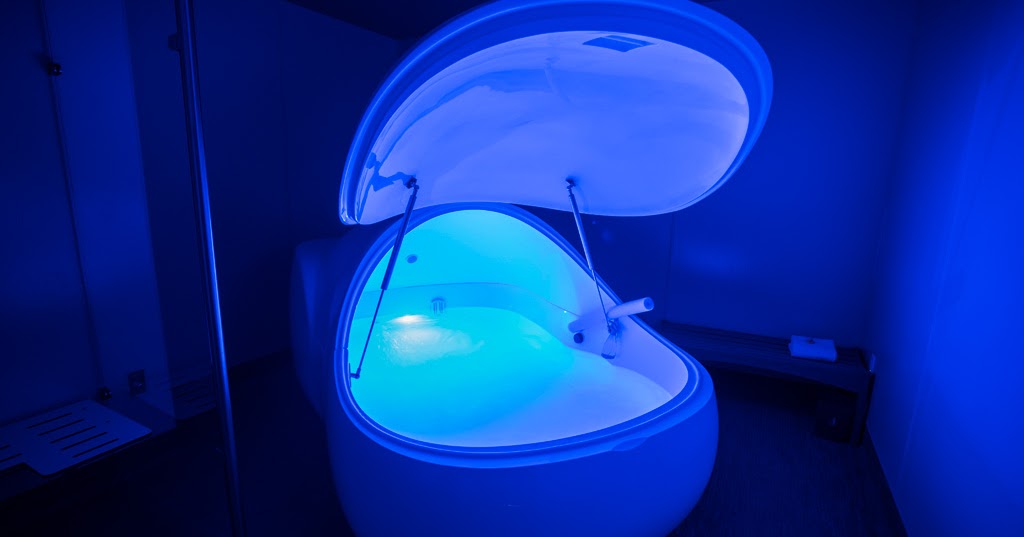 The London Blog: Floatworks | Floatation Tank Review