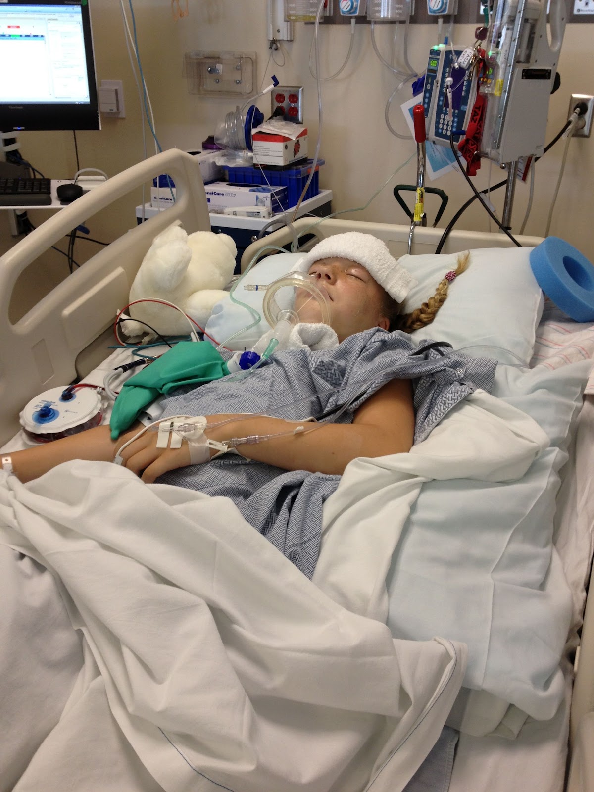 let it evolve: SURGERY DAY