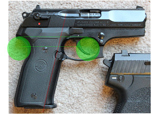 The Gun Savant: Glock Ergonomics Explained