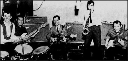 Musings Of A Muleskinner--Deke Dickerson's Blog: JOHNNY MEEKS ...