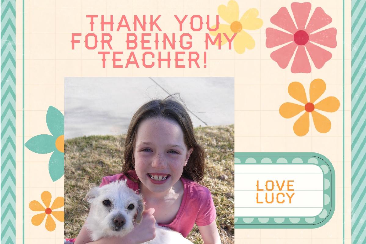Digital Designs Scrapbooking: Teacher Appreciation Week