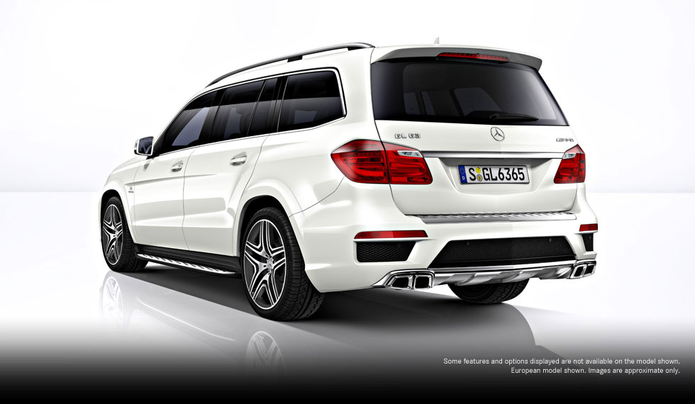 Exotics In India: 2013 GL63 AMG