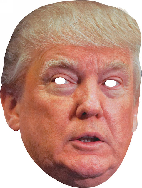 Great Donald Trump Free Printable Masks. - Oh My Fiesta! in english