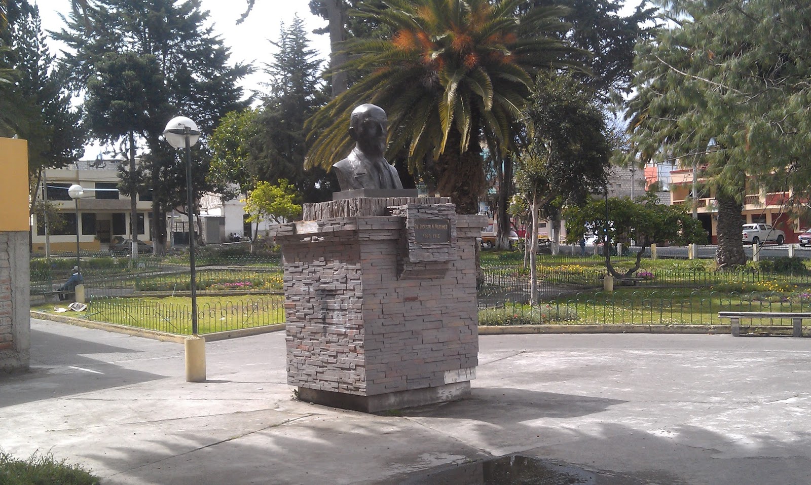 Imagenes ~ Augusto Nicolás Martínez