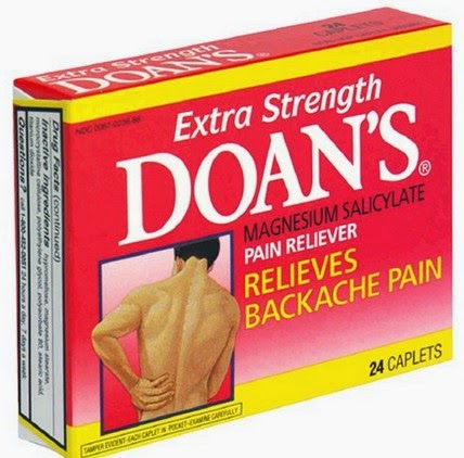 doan's back pain pills ingredients | backpain all solution