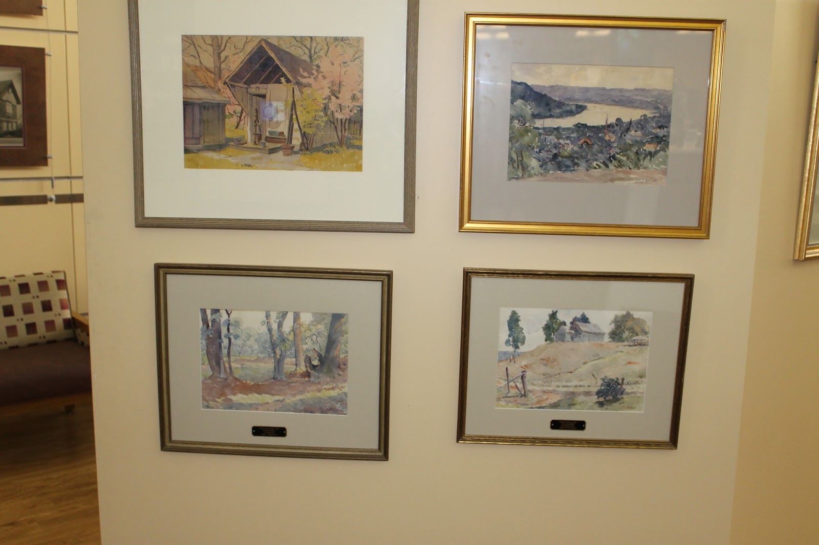 Mooresville (Indiana) Local History Treasure Trove: "New" Paul Hadley ...