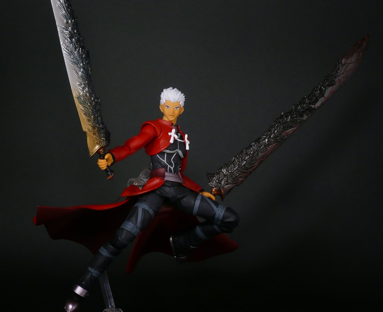 Import Monsters: Figma Archer Photo Gallery